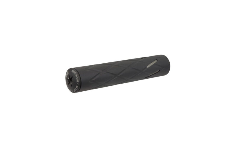 0db 160S Black Airgun Silencer - Palm Beach Airguns