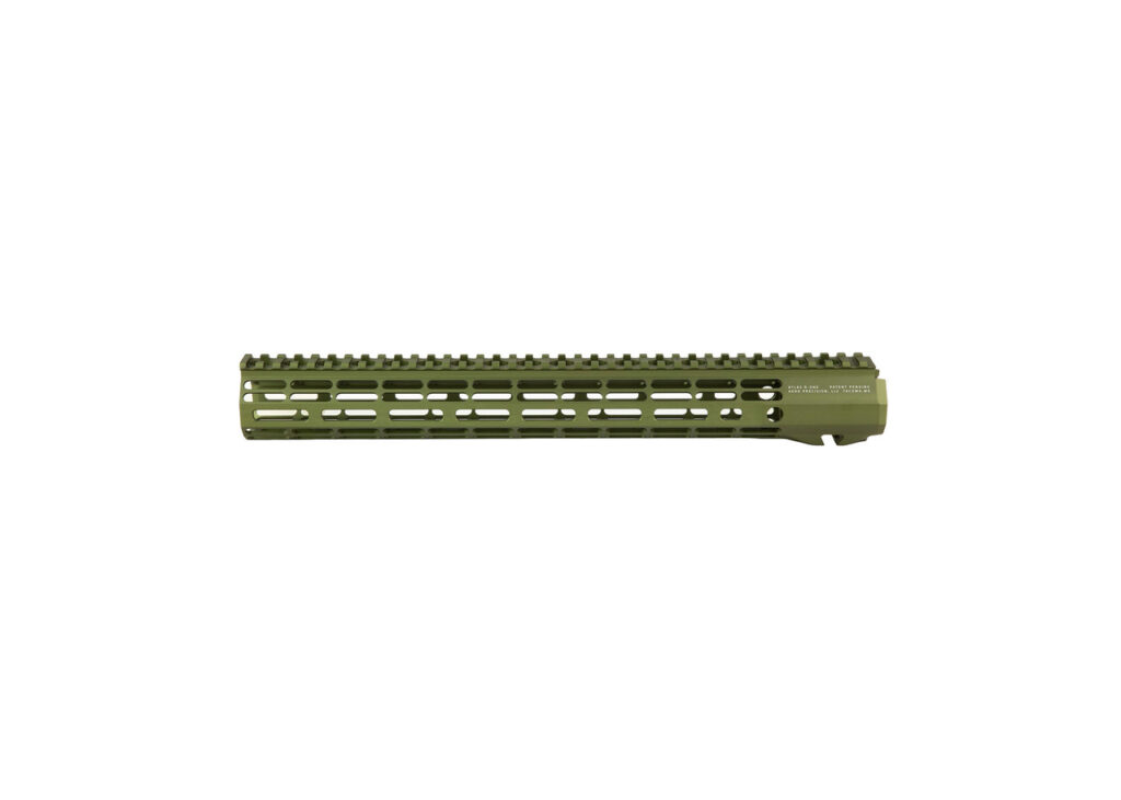 Aero Precision Atlas R-ONE M-LOK AR-15 Handguard - ODG Anodized - 15 ...