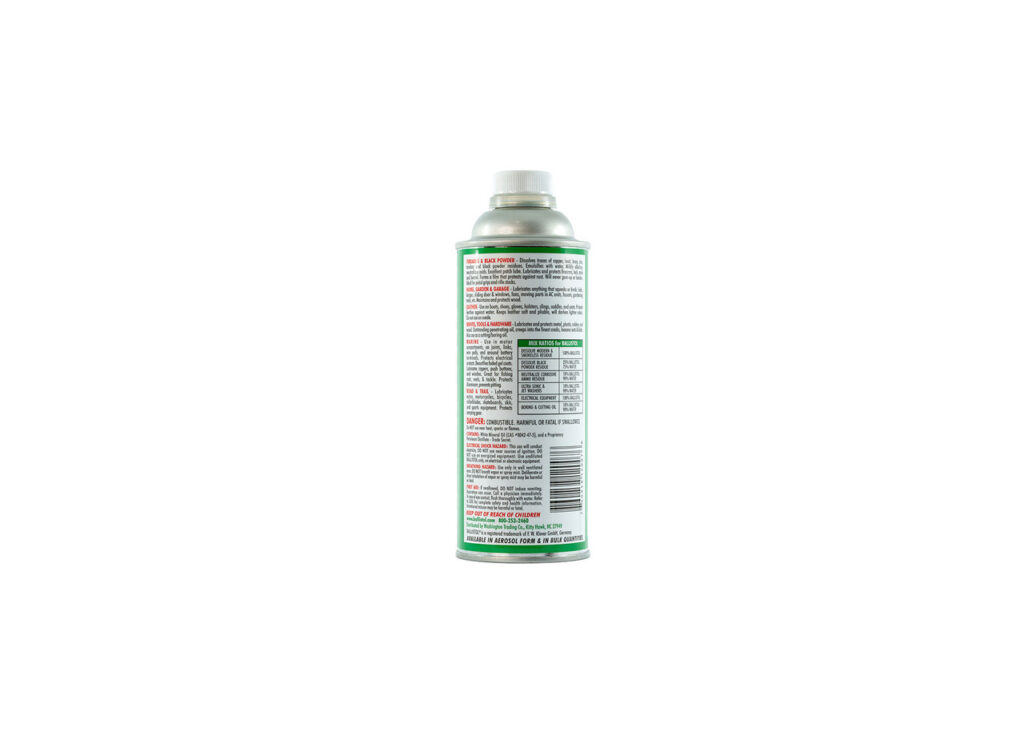 Ballistol Gun Oil Liquid 16oz - Palm Beach Airguns