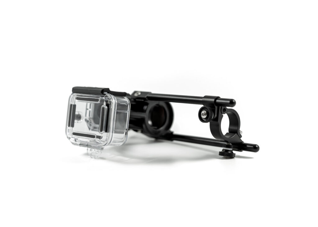 Side Shot GoPro Hero10 Scope Cam Case - Palm Beach Airguns