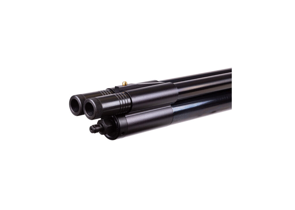 Seneca Double Shot .50 cal Double Barrel Shotgun Airgun - Palm Beach ...