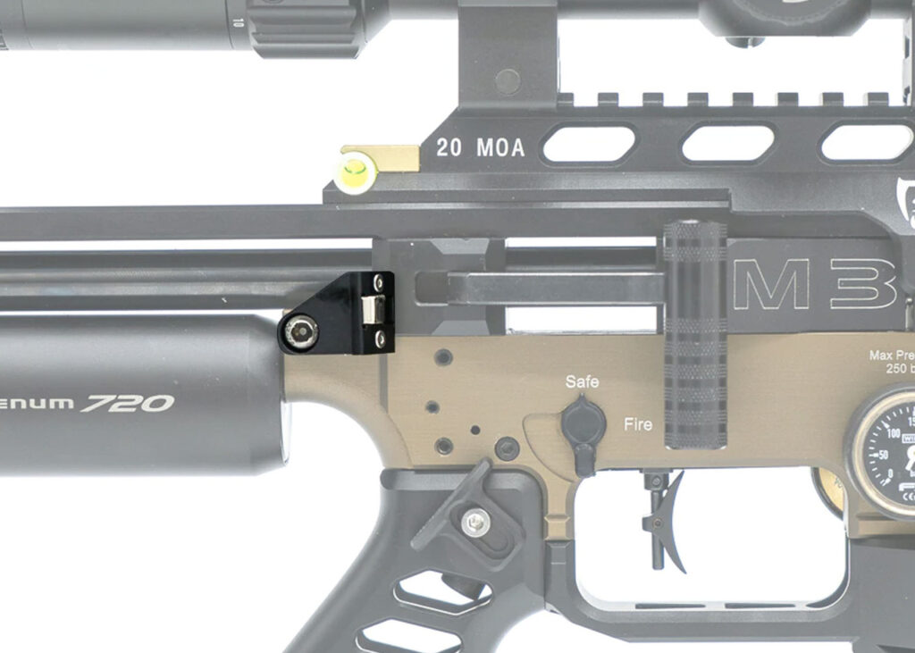 Saber Tactical Magnetic Arm Lock for FX Impact