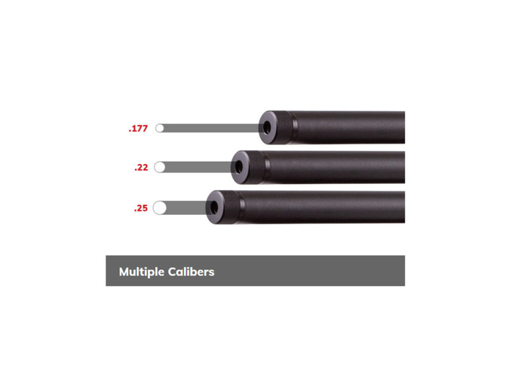 Air Venturi Avenge-X Tactical - Powerful Air Rifle