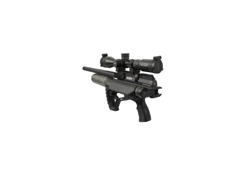 Brocock Commander XR Folding Stock Air Rifle - Palm Beach Airguns