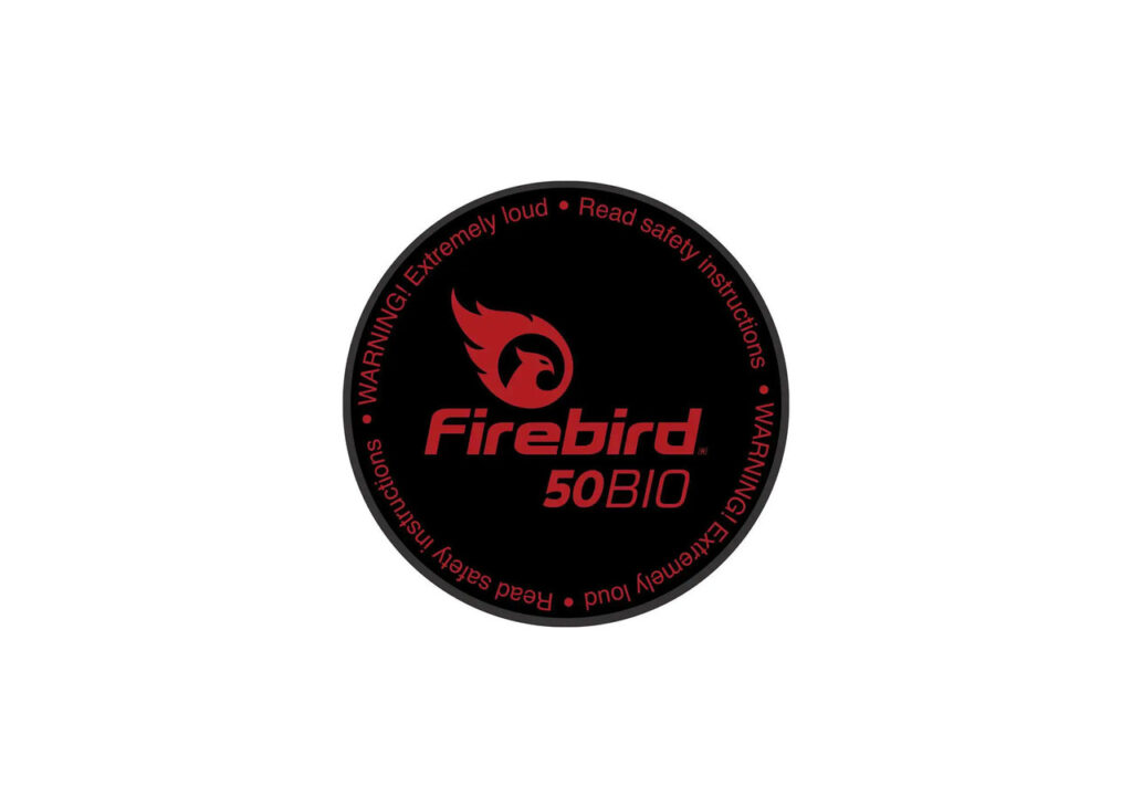 Firebird 50BIO Targets - Palm Beach Airguns