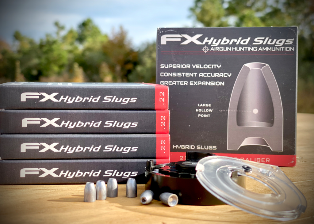 FX Hybrid Slugs | 100 count tray - Palm Beach Airguns