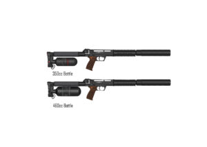 EDgun Leshiy 2 9MM 350MM (.35) Air Rifle - Palm Beach Airguns