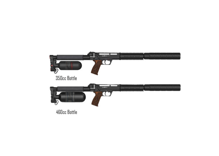 EDgun Leshiy 2 9MM 350MM (.35) Air Rifle - Palm Beach Airguns