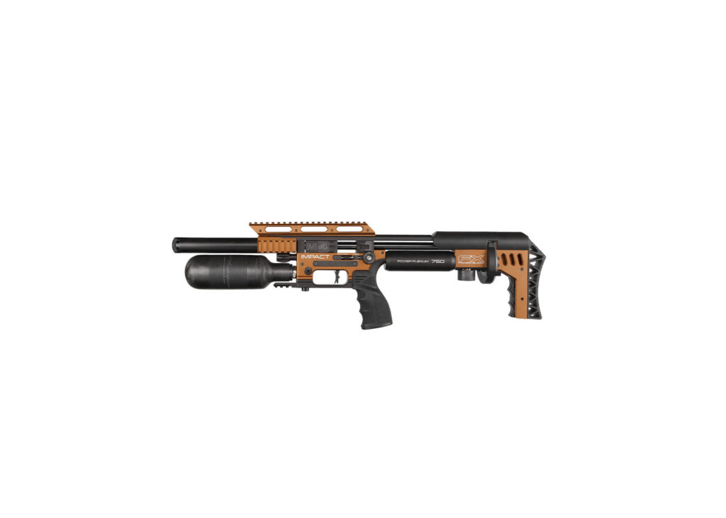 FX Impact M4 Compact | Powerful and Compact Air Rifle