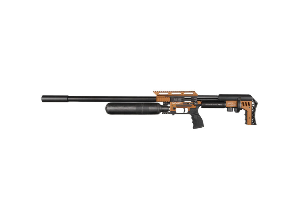 FX Impact M4 .35 | High Power PCP Air Rifle for Hunting