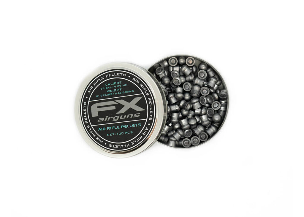 .35 Cal Pellets/Slugs - Palm Beach Airguns