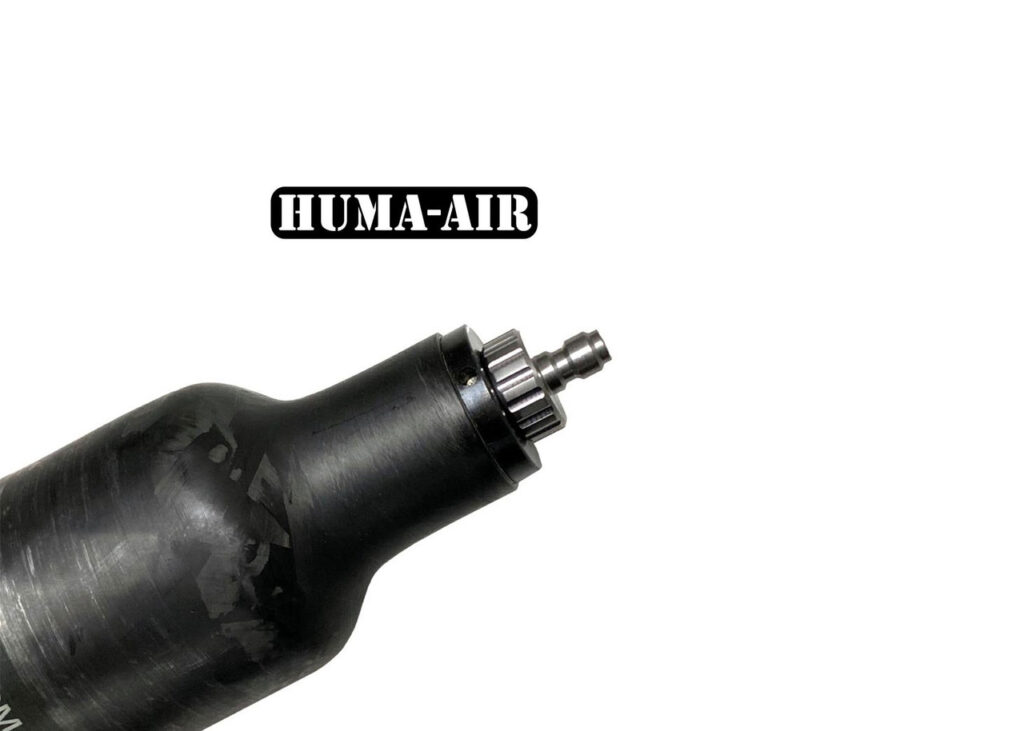 Huma Air Quickfill Adaptor for FX Bottles - Palm Beach Airguns