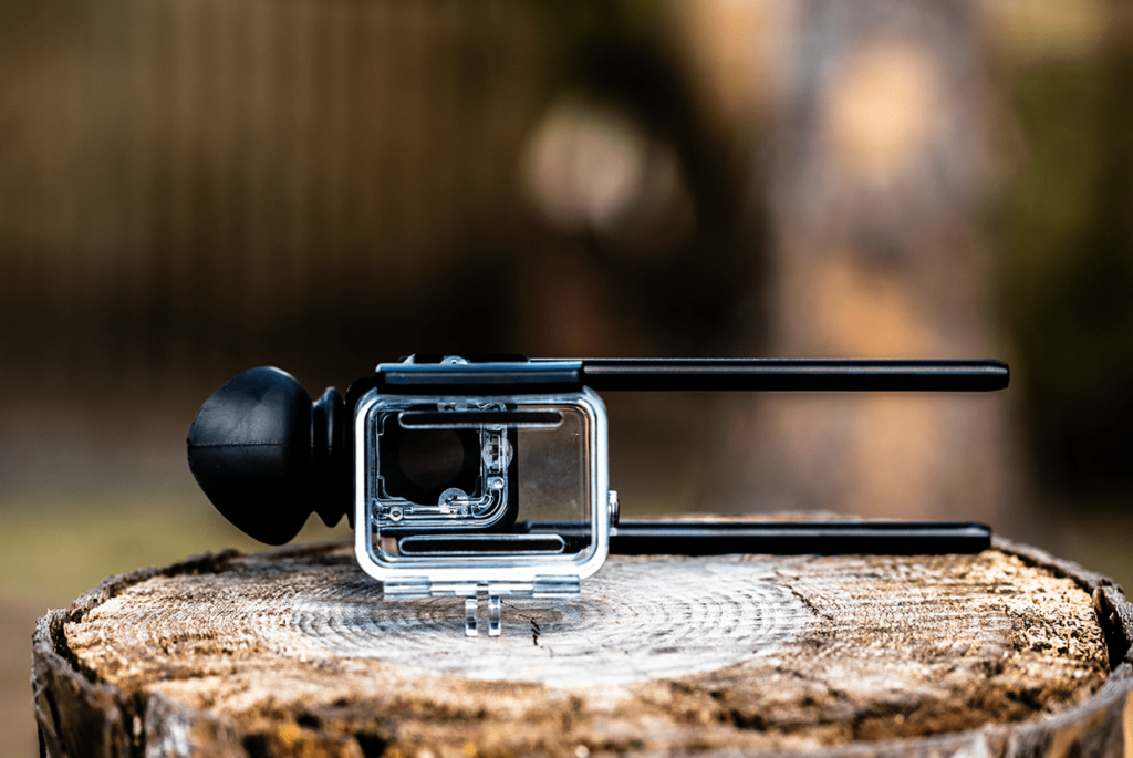 Side Shot GoPro Hero 3/4 Scope Cam - Palm Beach Airguns
