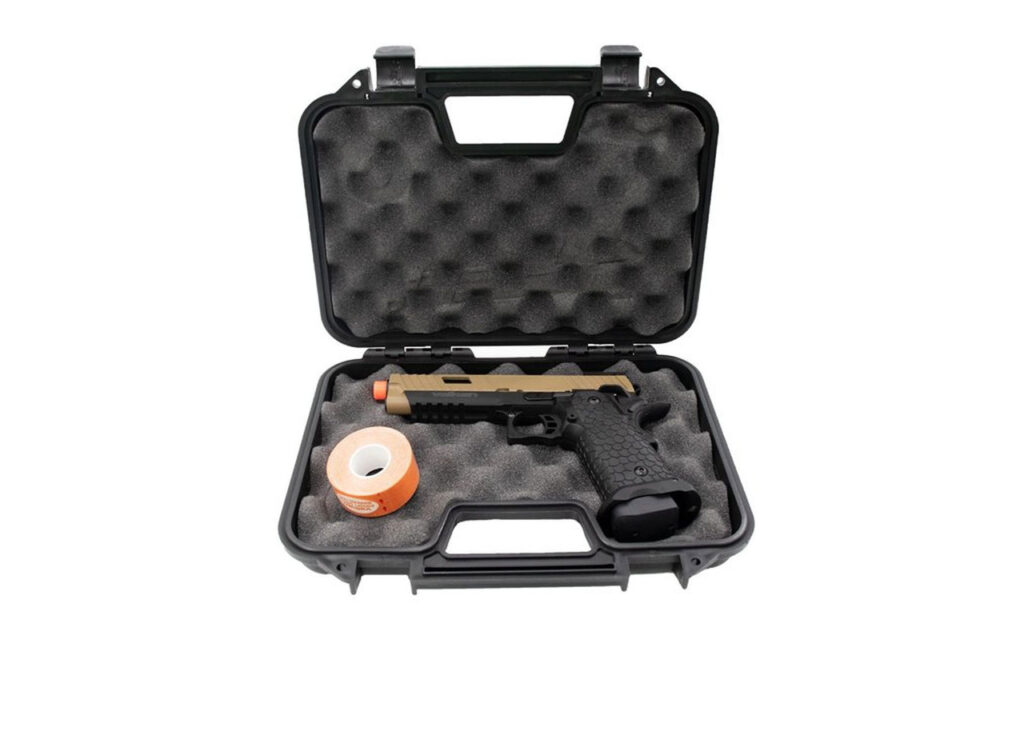 Valken BY HICAPA CO2 Blowback Airsoft Pistol - Palm Beach Airguns