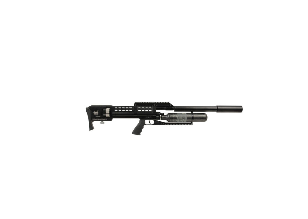 Western Airguns Rattler Air Rifle - Palm Beach Airguns