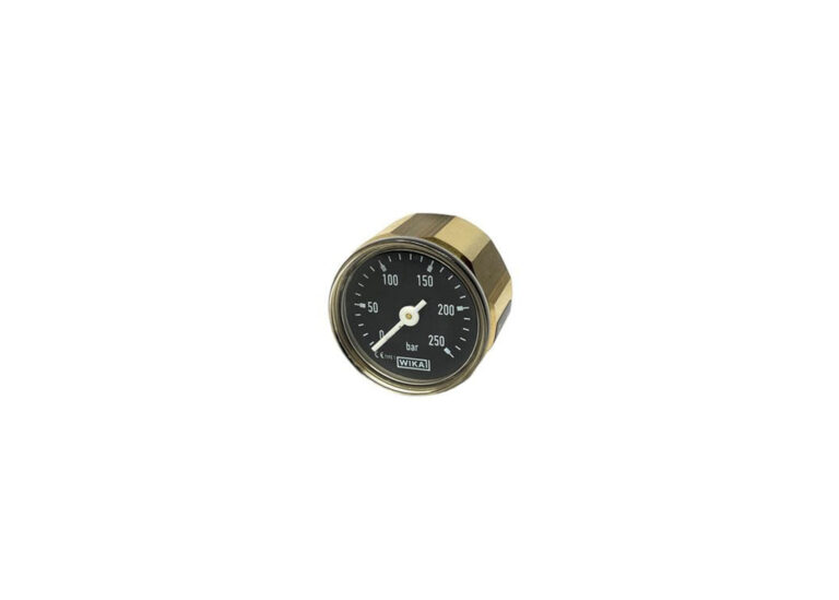 WIKA Mini Pressure Gauge 28mm - Palm Beach Airguns