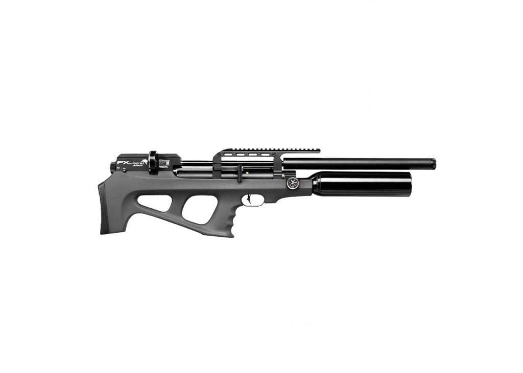 FX Wildcat MKIII VP Bottle Air Rifle - Buy Online Now