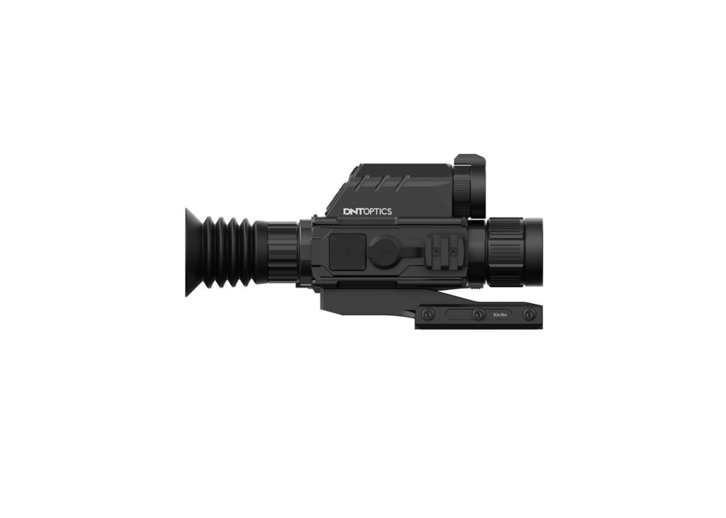 TNC225R - DNT ThermNight Thermal & Night Vision Multispectral Scope ...