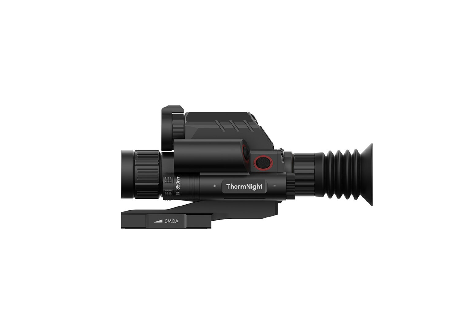 TNC225R - DNT ThermNight Thermal & Night Vision Multispectral Scope ...