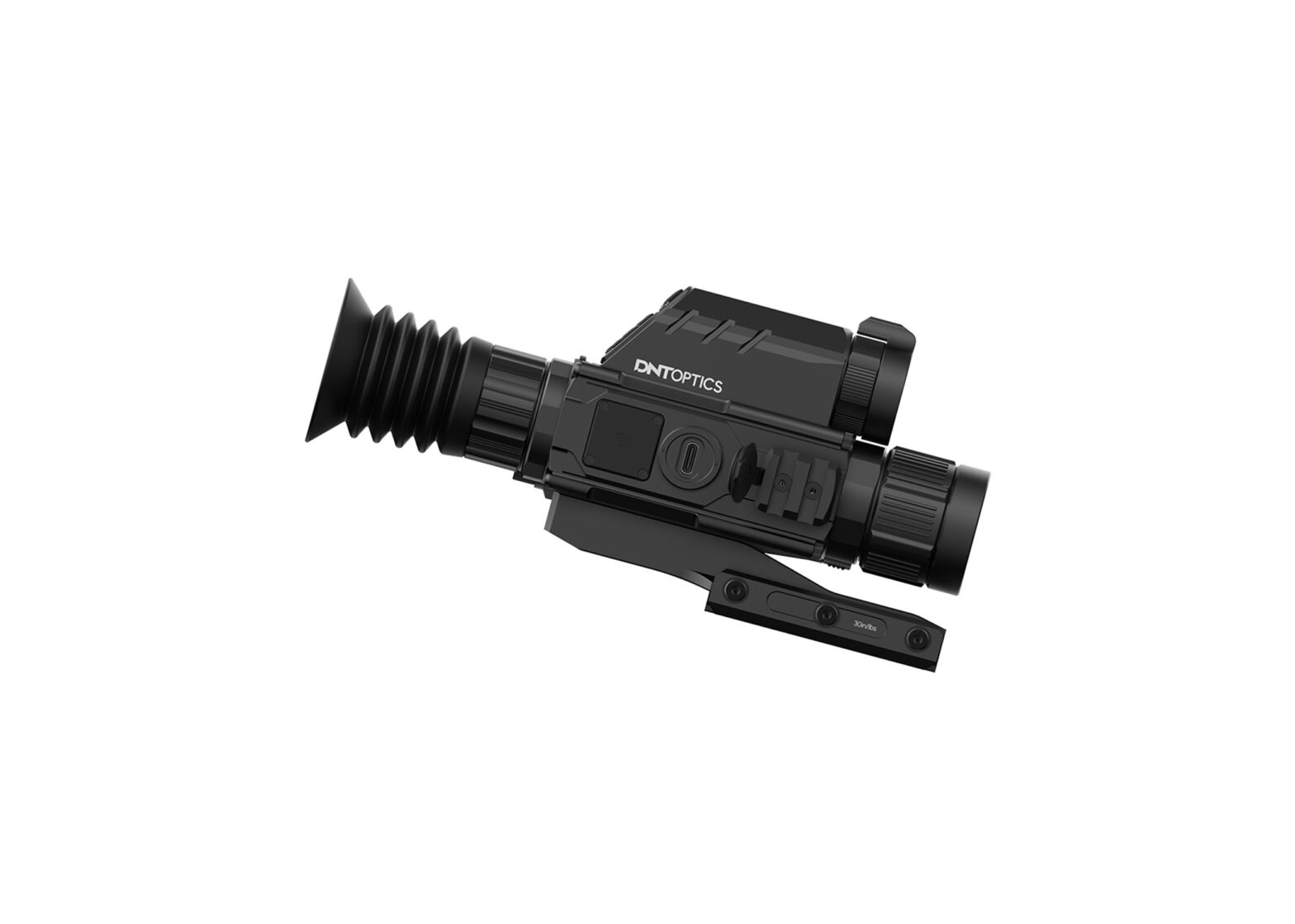 TNC225R - DNT ThermNight Thermal & Night Vision Multispectral Scope ...
