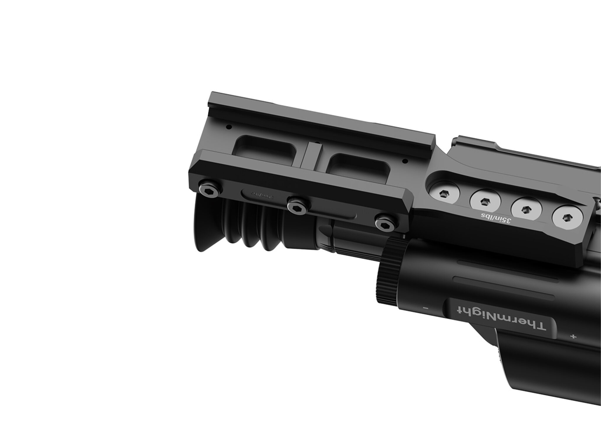 TNC225R - DNT ThermNight Thermal & Night Vision Multispectral Scope ...