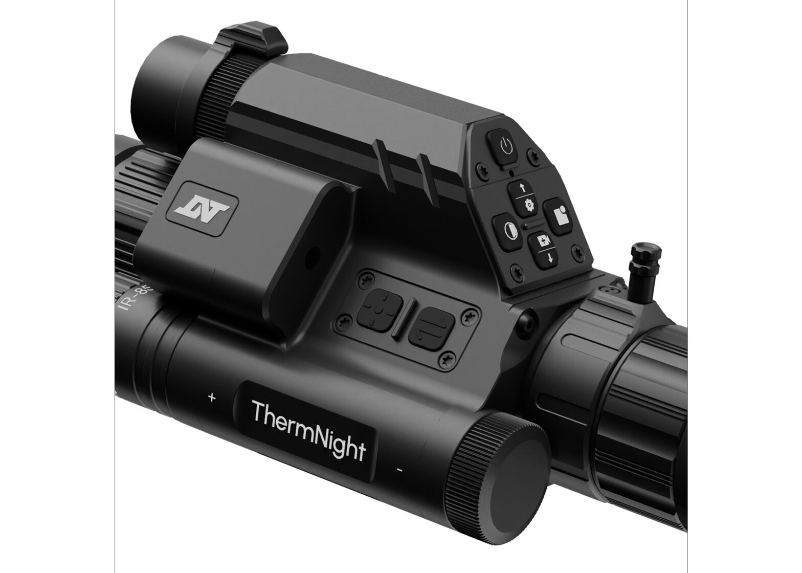 TNC335R - DNT ThermNight Thermal & Night Vision Multispectral Scope ...