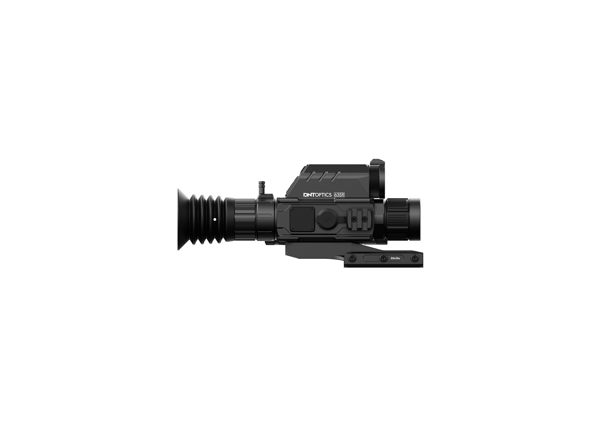 TNC635R - DNT ThermNight Thermal & Night Vision Multispectral Scope ...