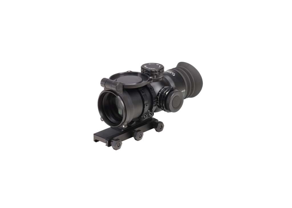Element Immersive Series 10×40 Prismatic Rifle Scope - Palm Beach Airguns