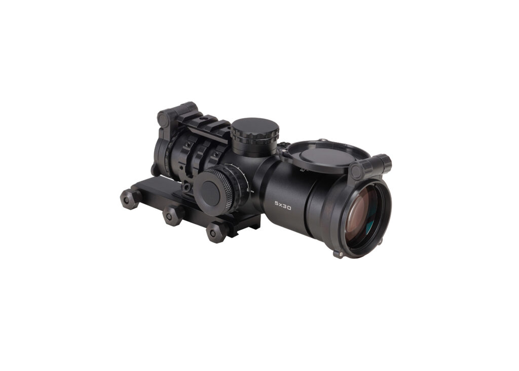 Element Immersive Series 5×30 Prismatic Rifle Scope - Palm Beach Airguns
