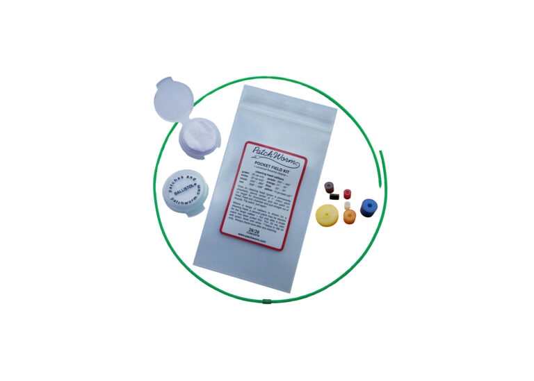 PatchWorm Pocket Field Kit - Extra Long Rifle - Palm Beach Airguns