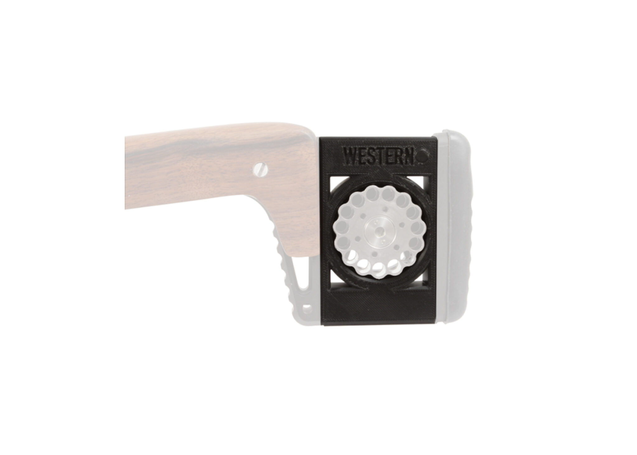 Western Airguns Mordax Stock Extender w/ Magazine Holder - Palm Beach ...