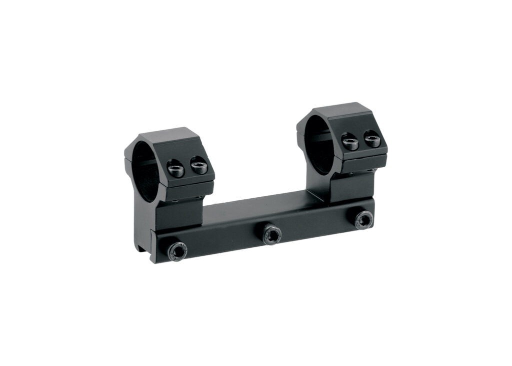 UTG 1" High Profile Integral Mount, Locking Hex Screw, Dovetail - Palm ...