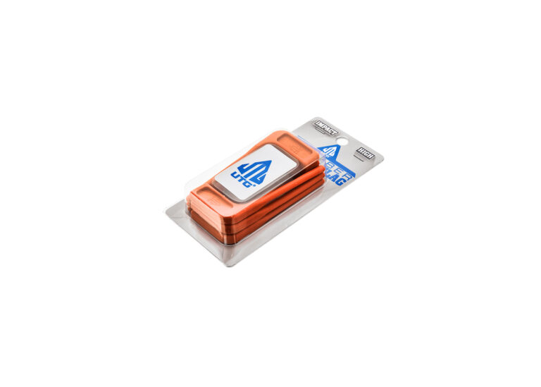 UTG® Universal Firearm Chamber Safety Flag, Orange, 6/Pack - Palm Beach ...