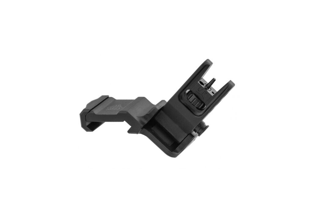 UTG® ACCU-SYNC® 45 Degree Front Sight, Manual Flip-up, Tool-free FSP ...