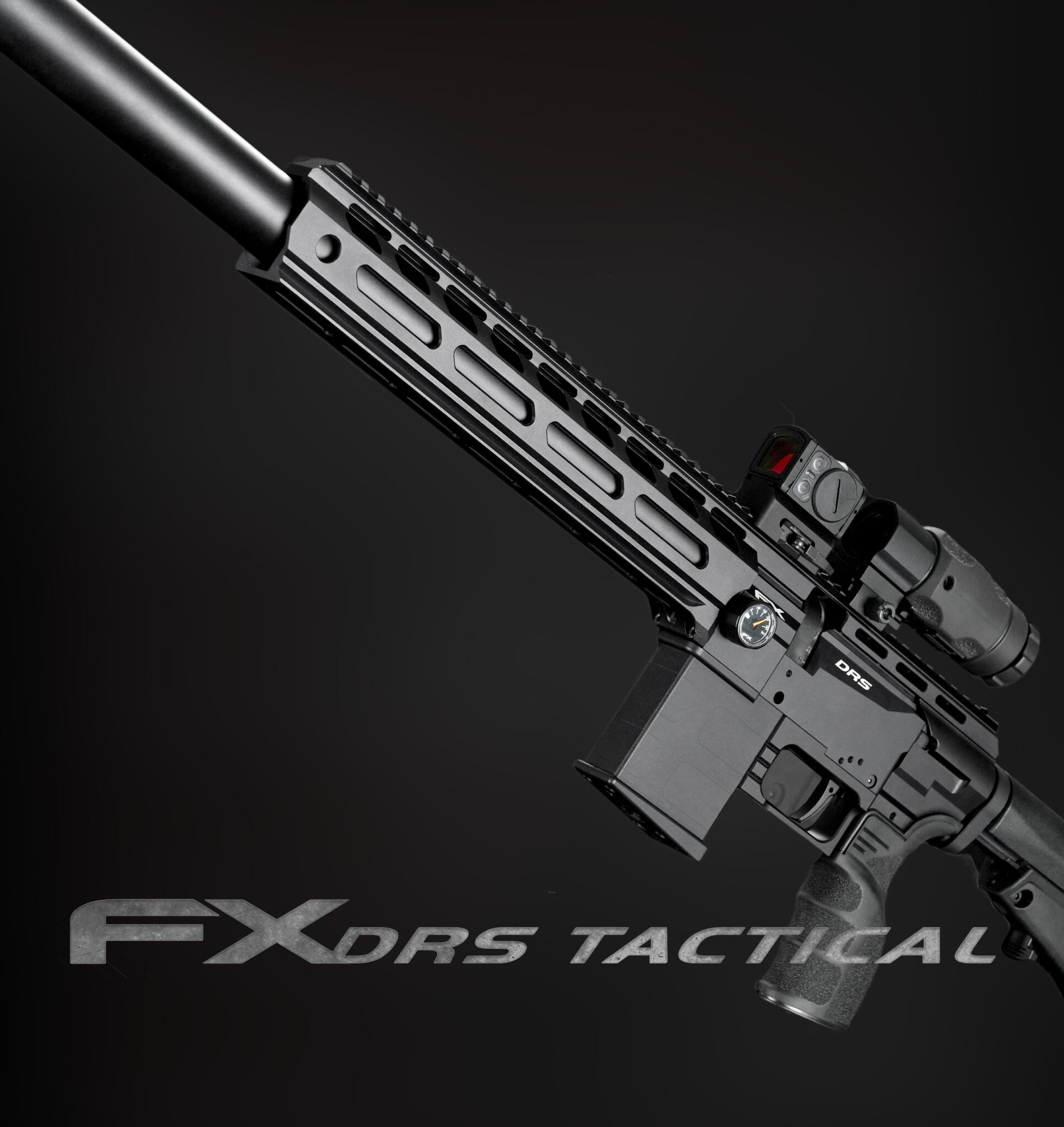 FX DRS Tactical Air Rifle - Palm Beach Airguns