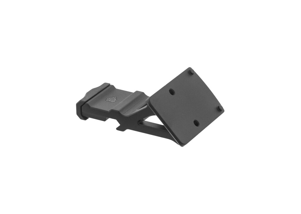 UTG® Picatinny Optic Mount, for RMR®, 45 Degree Angle Mount - Palm ...