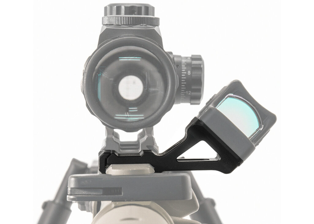 UTG® Picatinny Optic Mount, for RMR®, 45 Degree Angle Mount - Palm ...