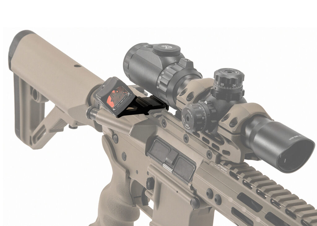 UTG® Picatinny Optic Mount, for RMR®, 45 Degree Angle Mount - Palm ...