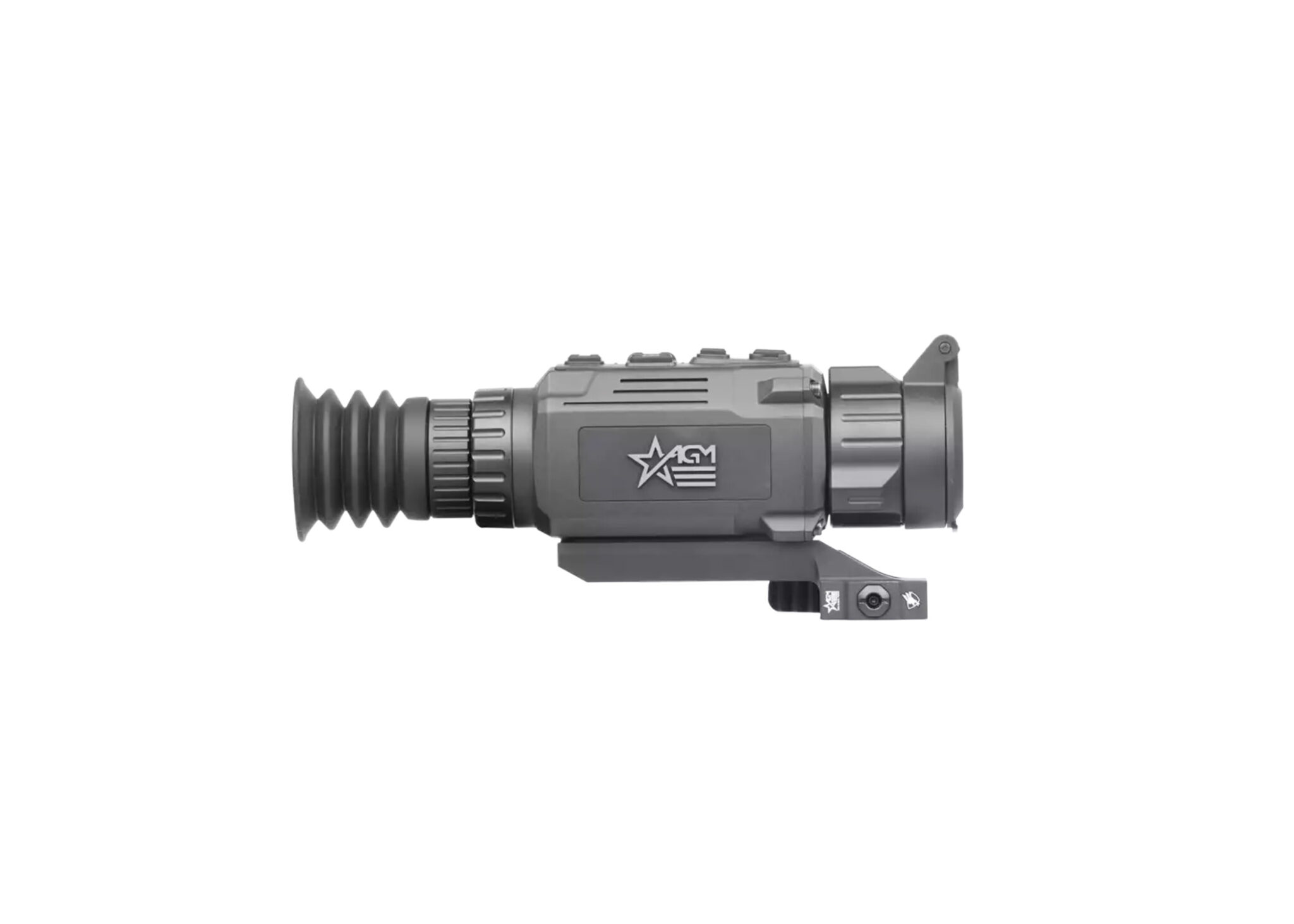 AGM Rattler V2 25-320 Thermal Riflescope - Palm Beach Airguns