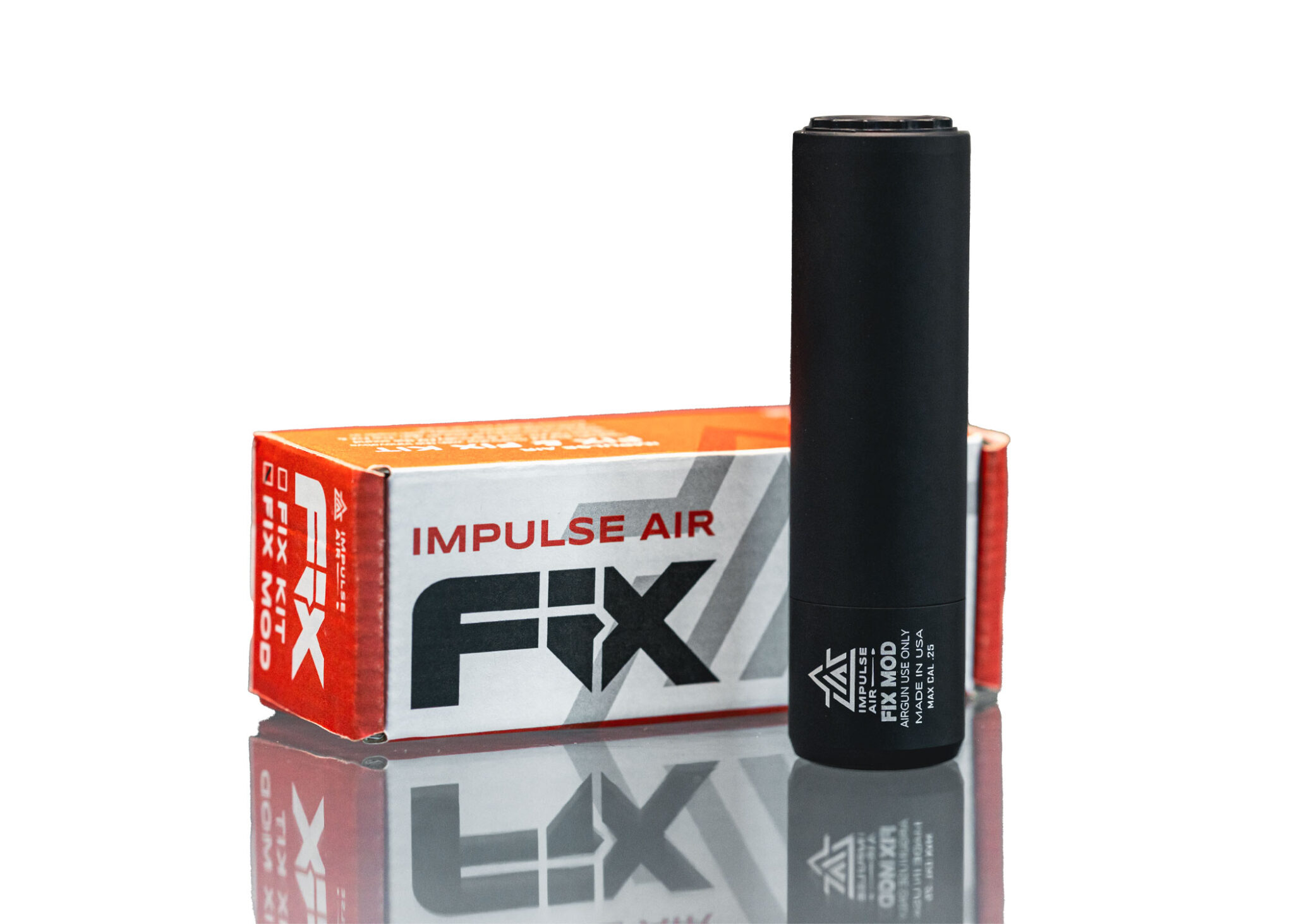 Impulse Air Fix Moderator - Palm Beach Airguns