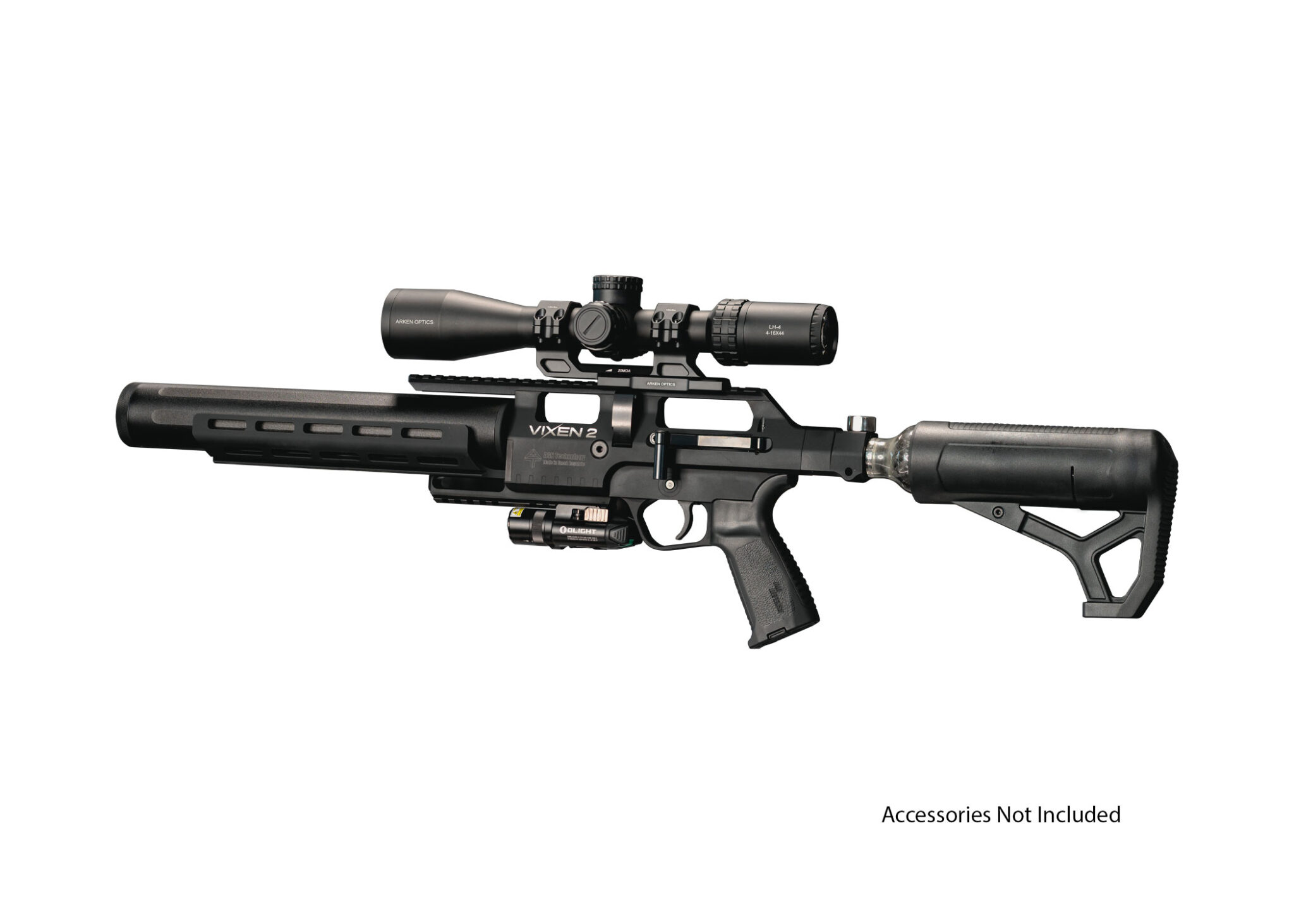 AGT Vixen 2 Air Rifle - Palm Beach Airguns