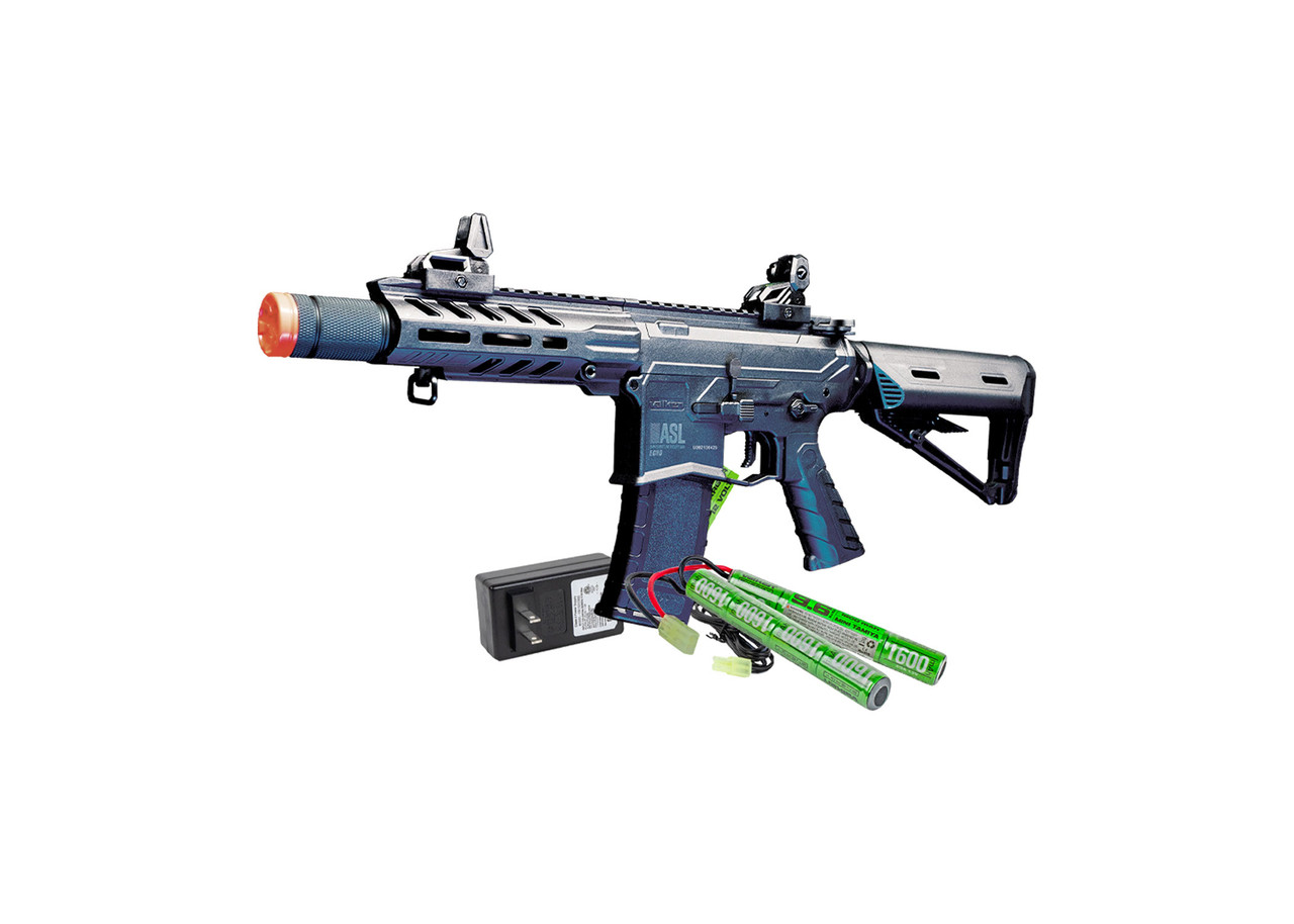 Electric Airsoft Guns: The Ultimate Beginner’s Guide to AEGs