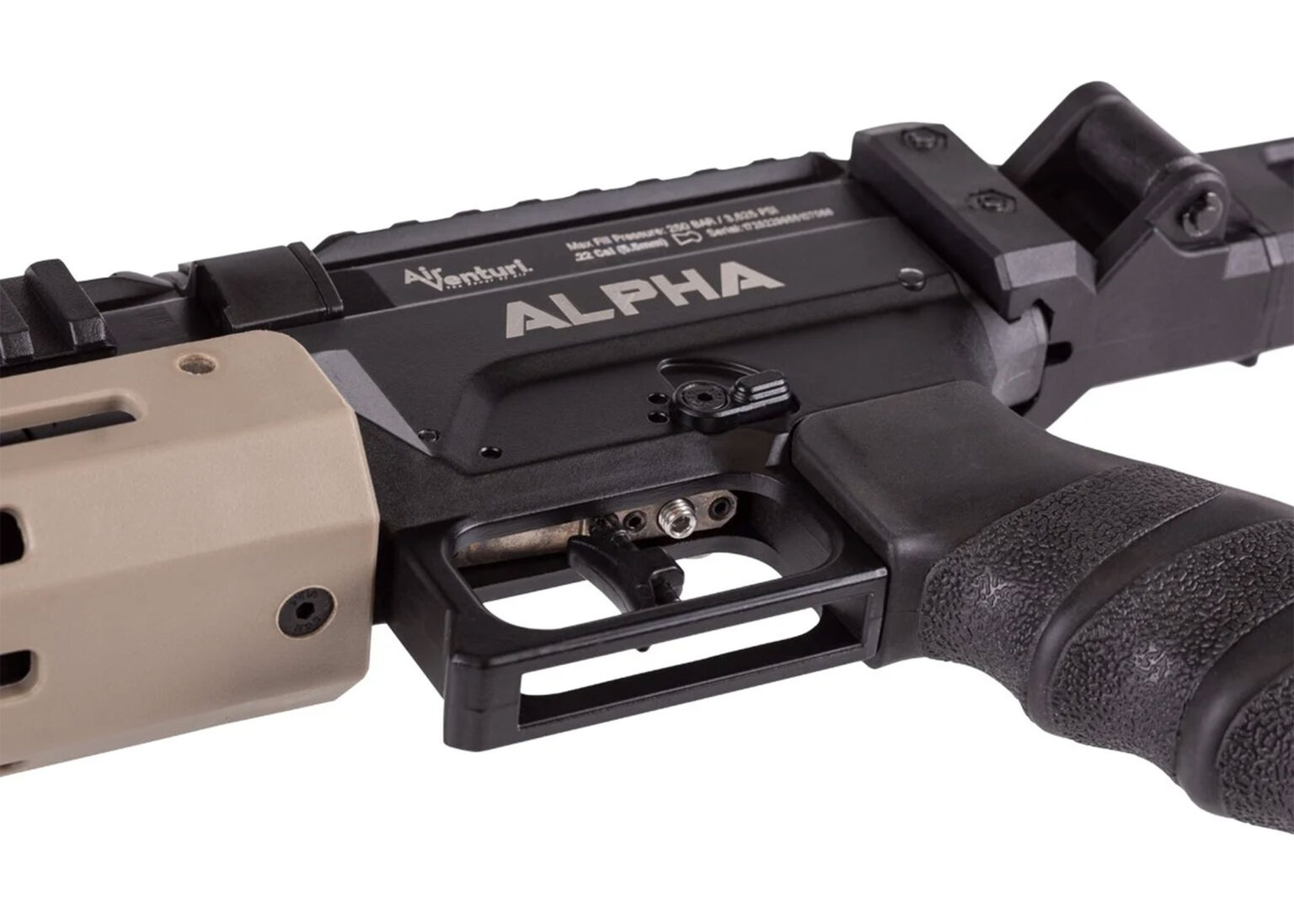 Air Venturi Alpha Compact Air Rifle - Palm Beach Airguns