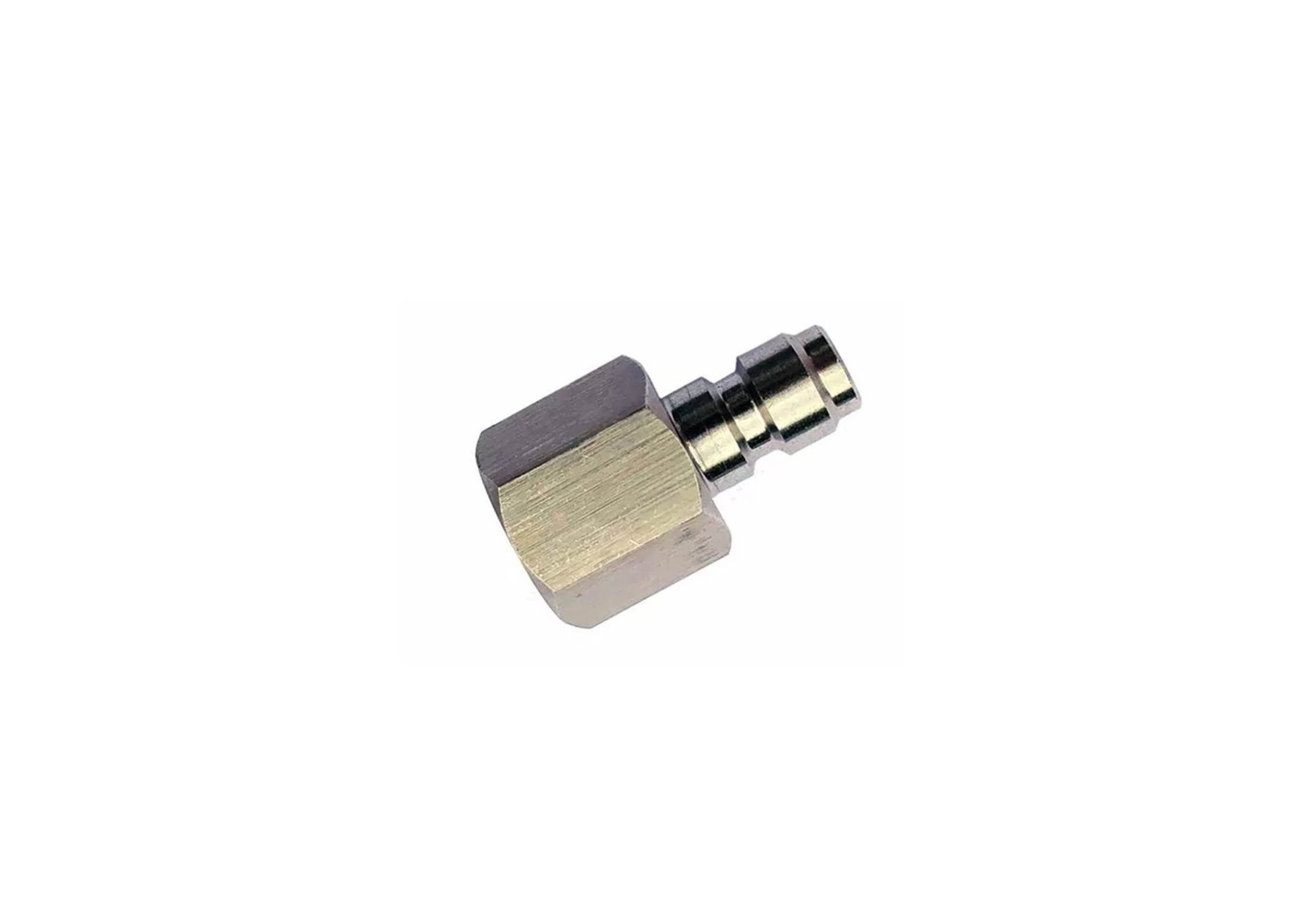 Huma Air Foster Male to G1/8″ BSP Female Adaptor - Palm Beach Airguns