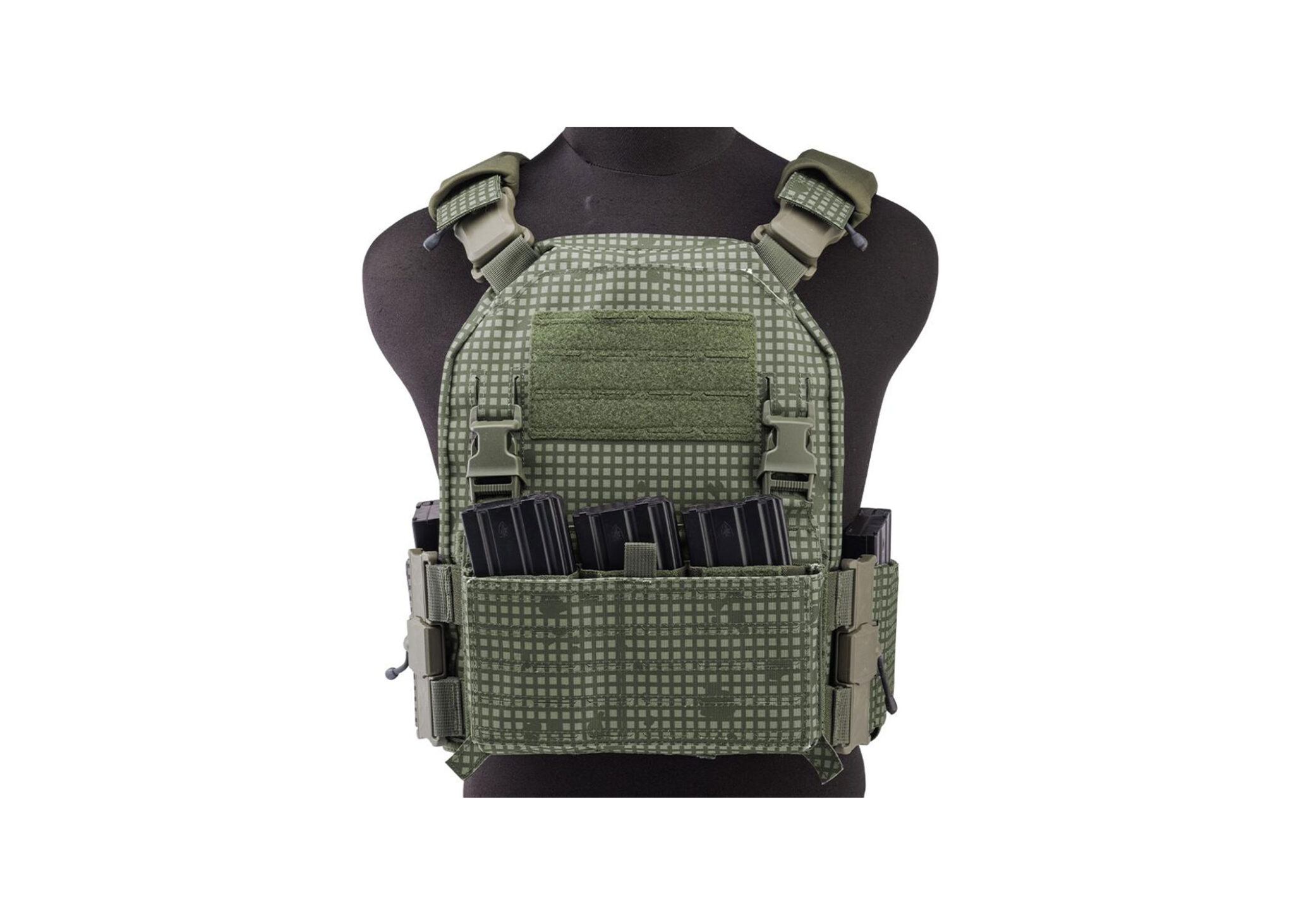 Phantom Gear "Polarity" Plate Carrier w/ Magnetic QD Buckle System ...