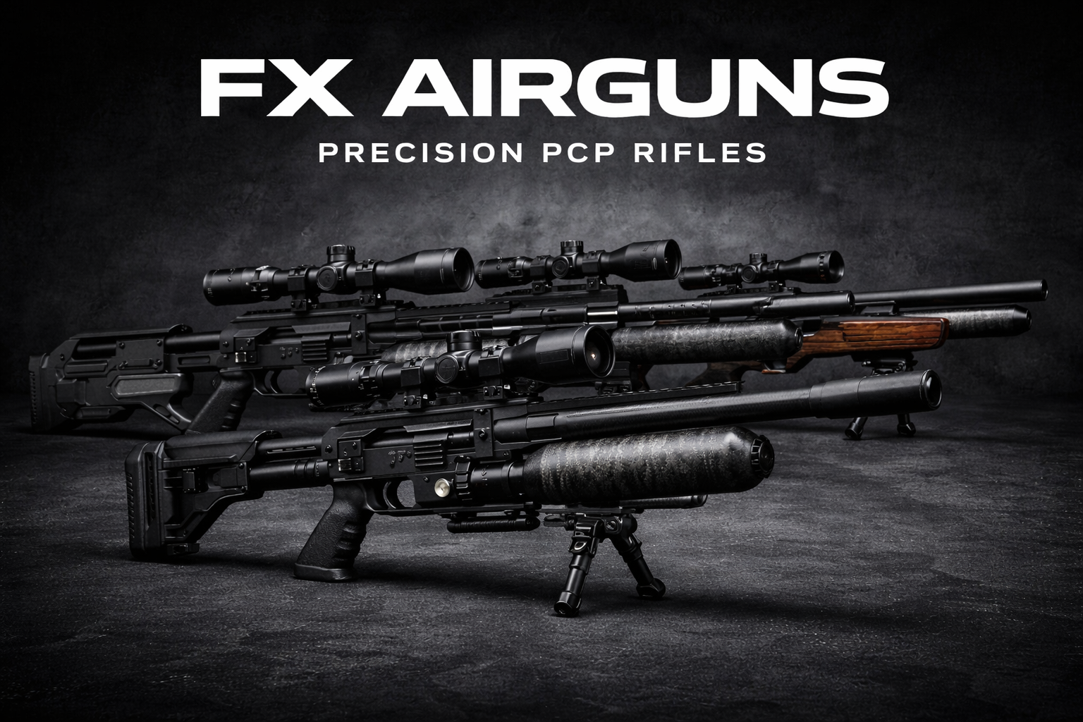 FX Airguns Explained: Why the Impact Series Dominates the PCP Market ...